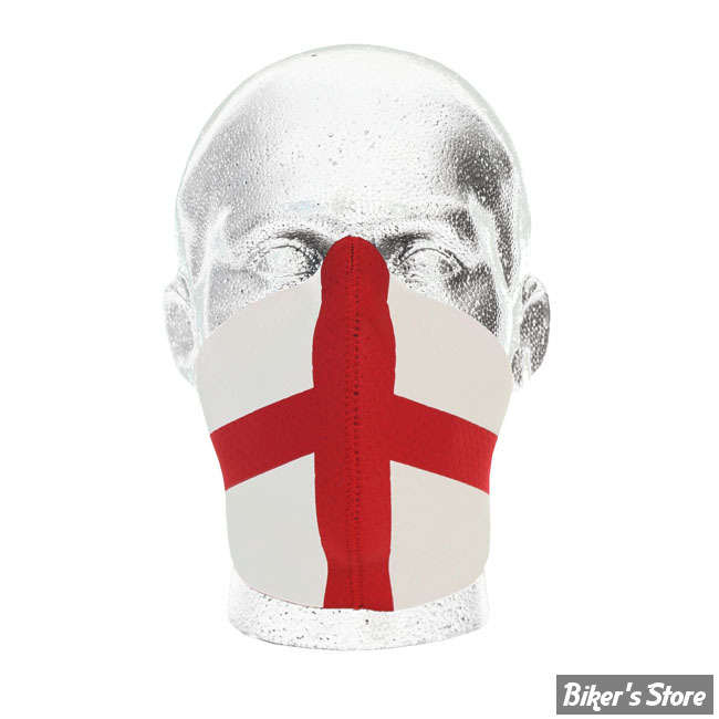 MASQUE - BANDERO - BANDERO MEN FACE MASK - GEORGE - Biker's Store
